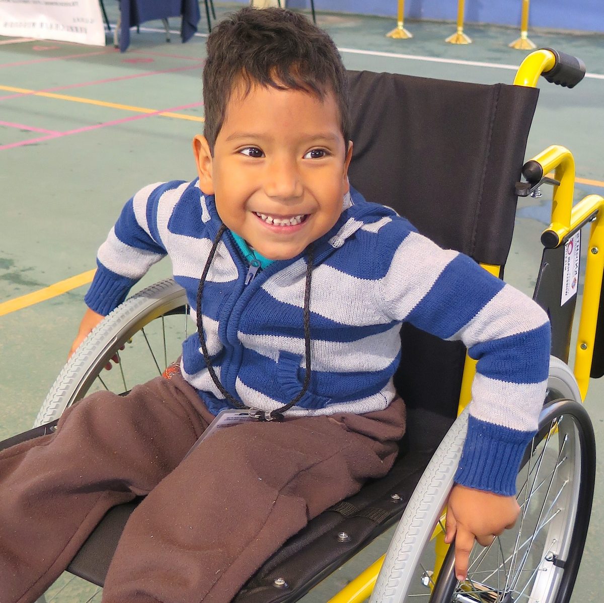 American Wheelchair Mission – A Global Wheelchair Mission Partner